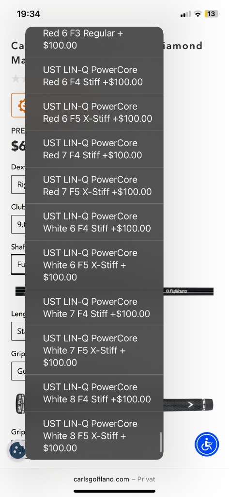 UST Mamiya LinQ (new graphics) - 2025 Sony Open - Page 8 - WRX Club ...