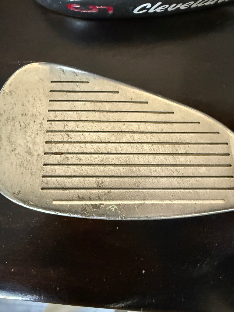 Cleveland TA5 iron heads 3-P… $65 shipped - For Sale Archive-For ...