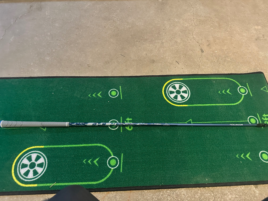 Callaway AI Smoke Max, Ventus Blue Velecore+, Ping Thyne H putter - For ...