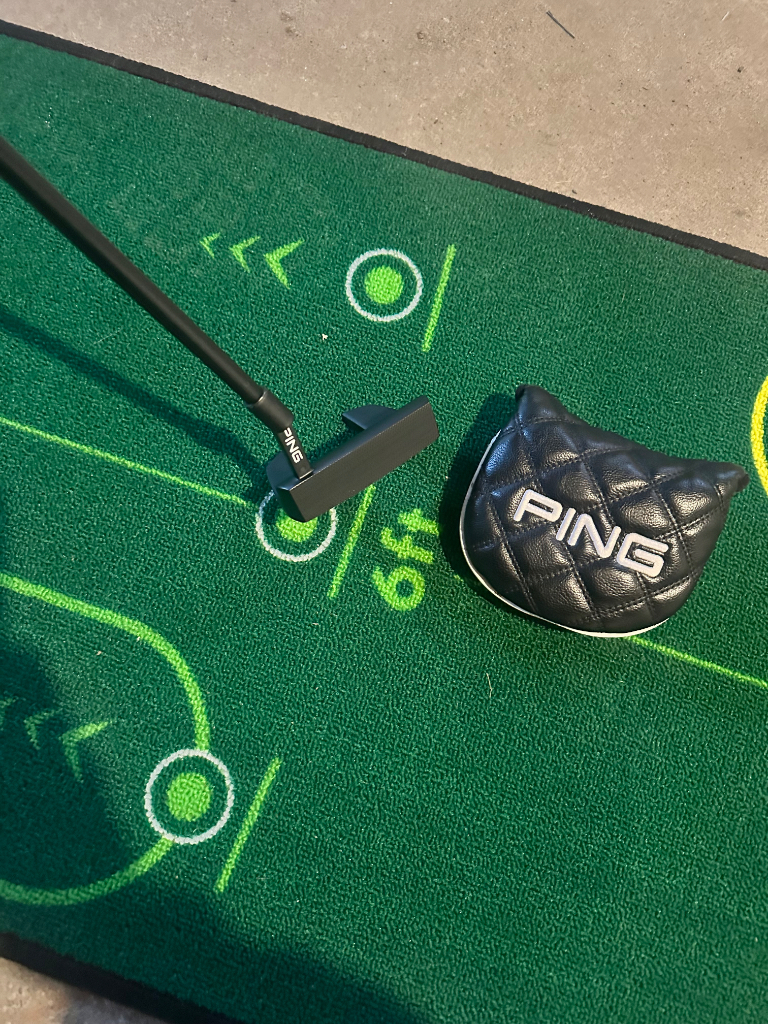 Callaway AI Smoke Max, Ventus Blue Velecore+, Ping Thyne H putter - For ...