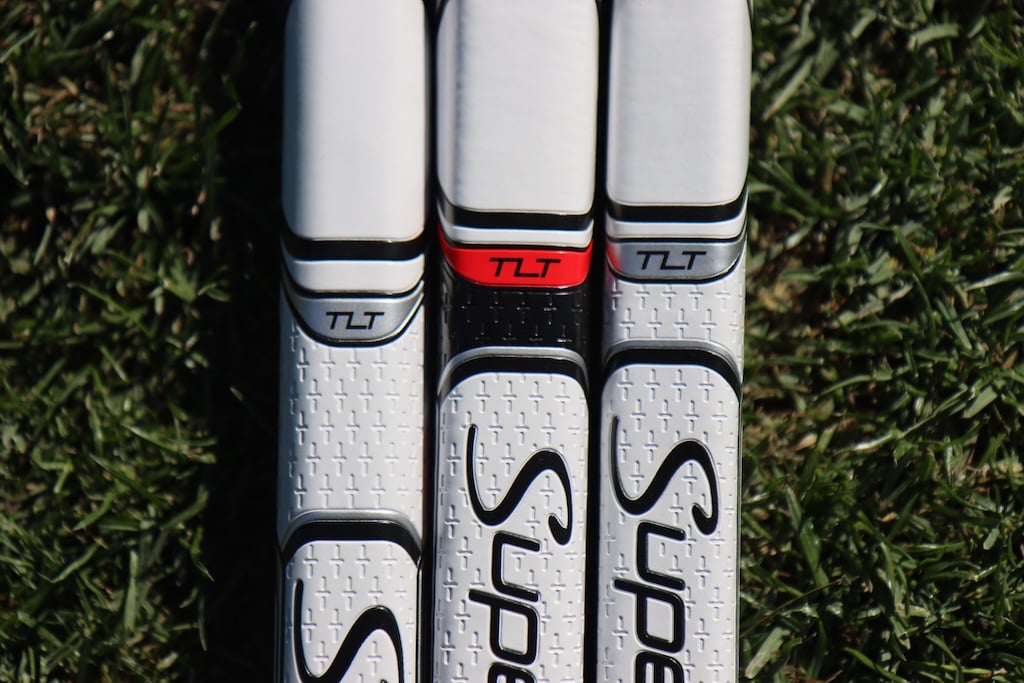 New Super Stroke TLT grips & Star War grip - 2026 Farmers Insurance ...