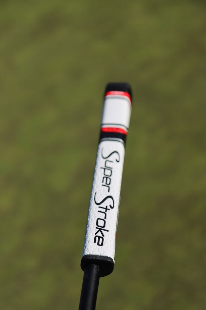 New Super Stroke TLT grips & Star War grip - 2026 Farmers Insurance ...