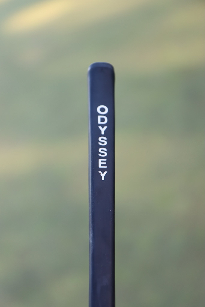 Ludvig Aberg's custom Odyssey putter - 2026 Farmers Insurance - Tour ...