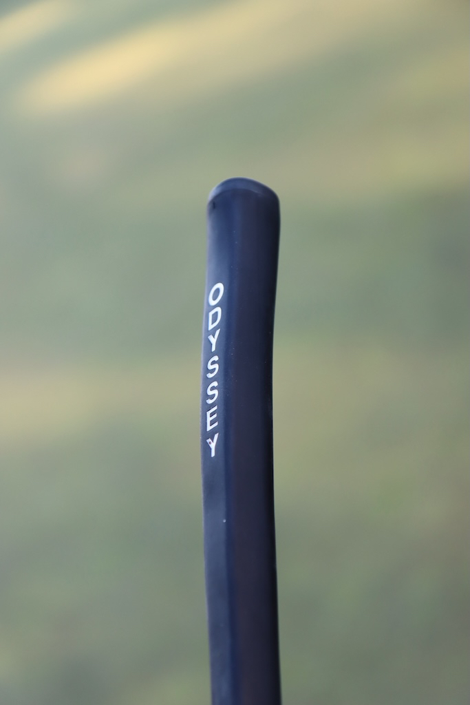Ludvig Aberg's custom Odyssey putter - 2026 Farmers Insurance - Tour ...