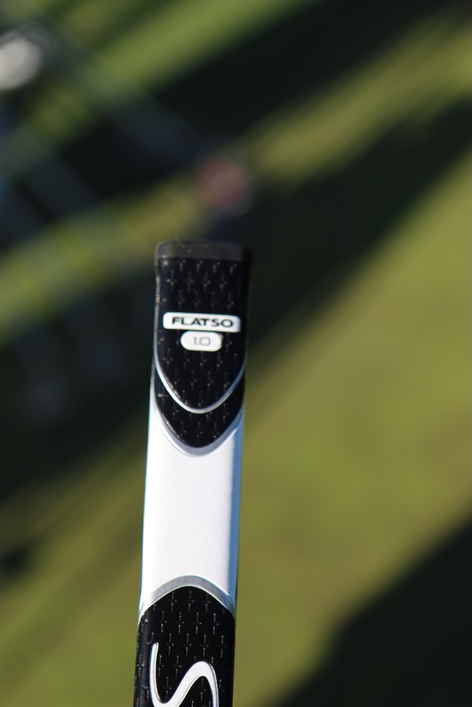 David Lipsky’s custom Cameron putter - 2026 Farmers Insurance - Tour ...