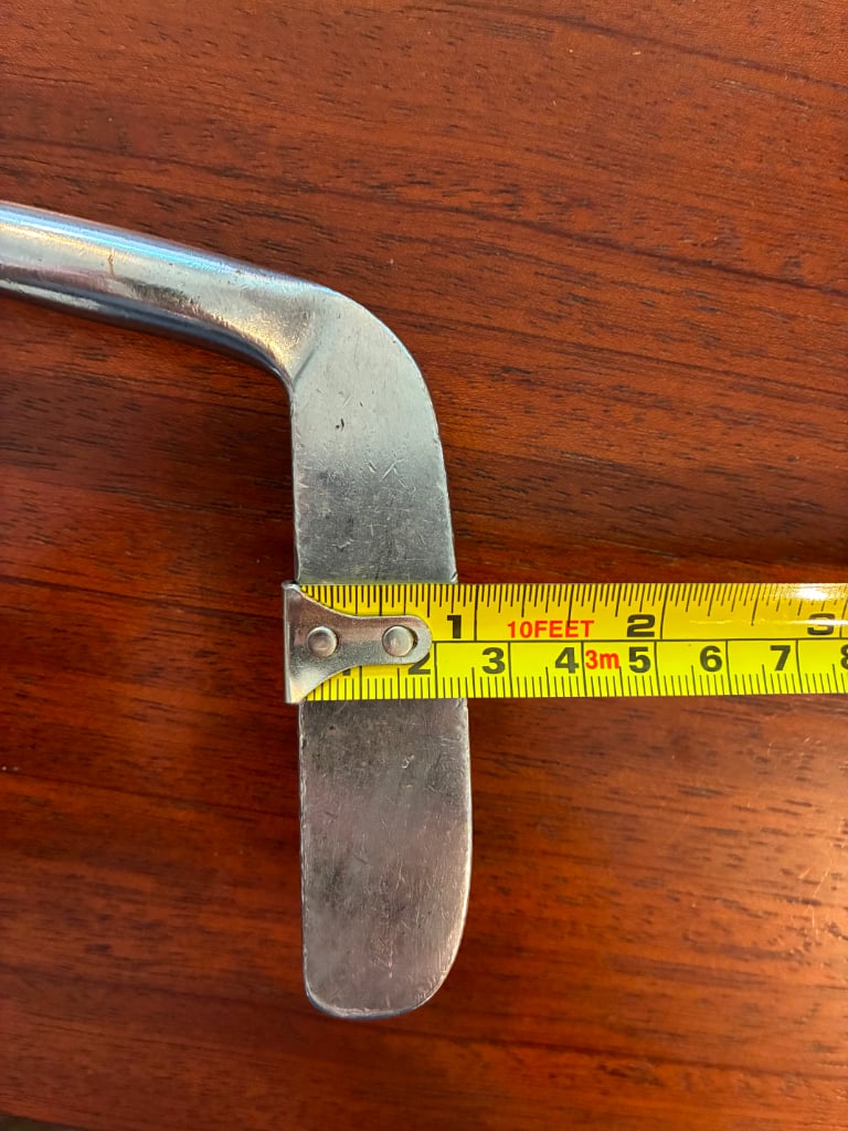 Rare & unusual Wilson 8802 / 8813 putters. - Hickory, Persimmon and ...
