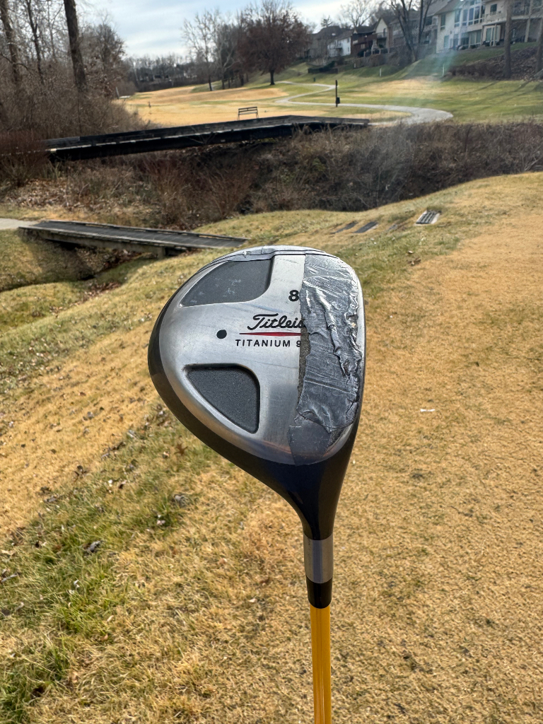 Who is playing the oldest driver? - Page 3 - Equipment - GolfWRX