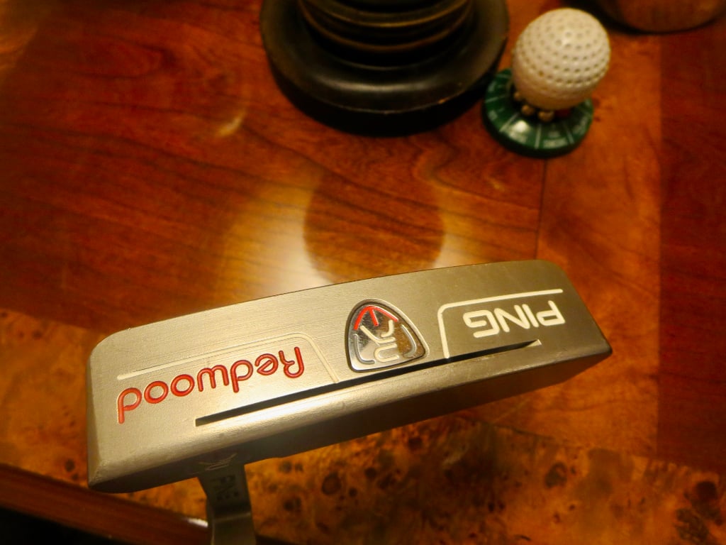 Ping Anser Redwood 303SS vs. Ping Anser PLD - Putter Mods and Micro ...