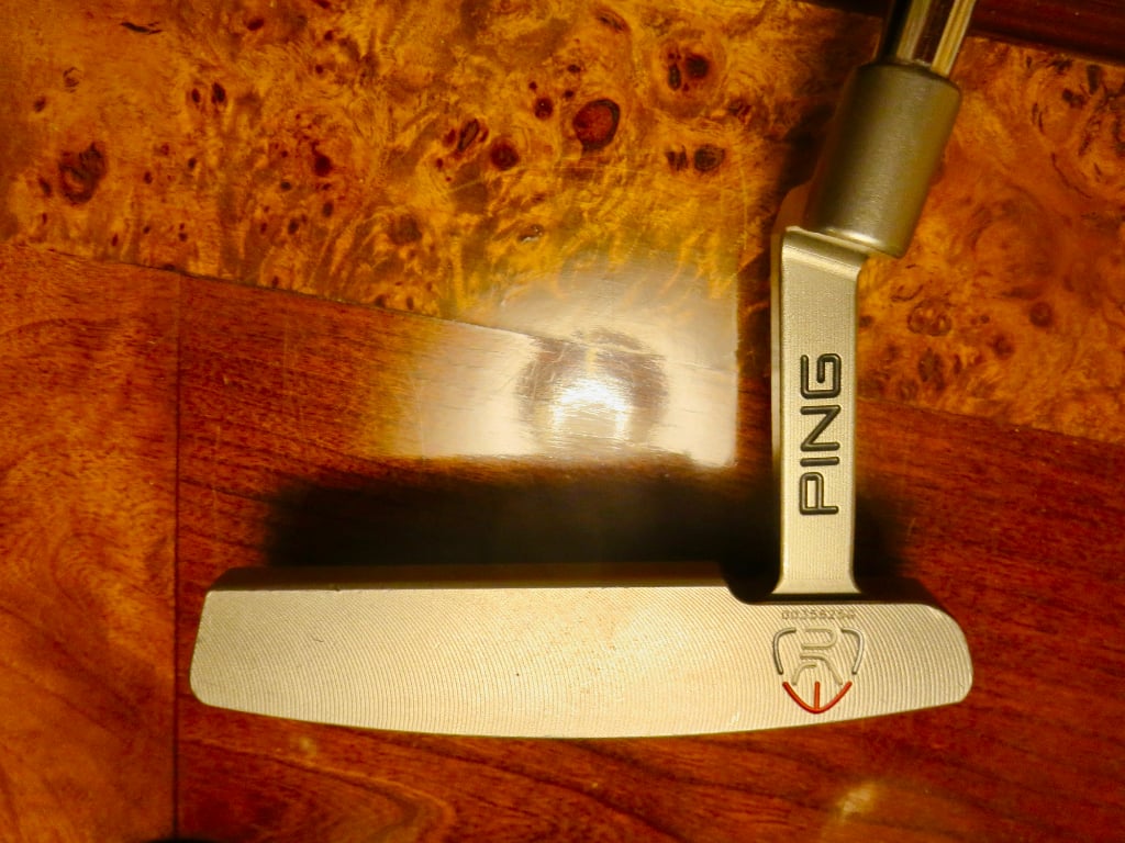 Ping Anser Redwood 303SS vs. Ping Anser PLD - Putter Mods and Micro ...
