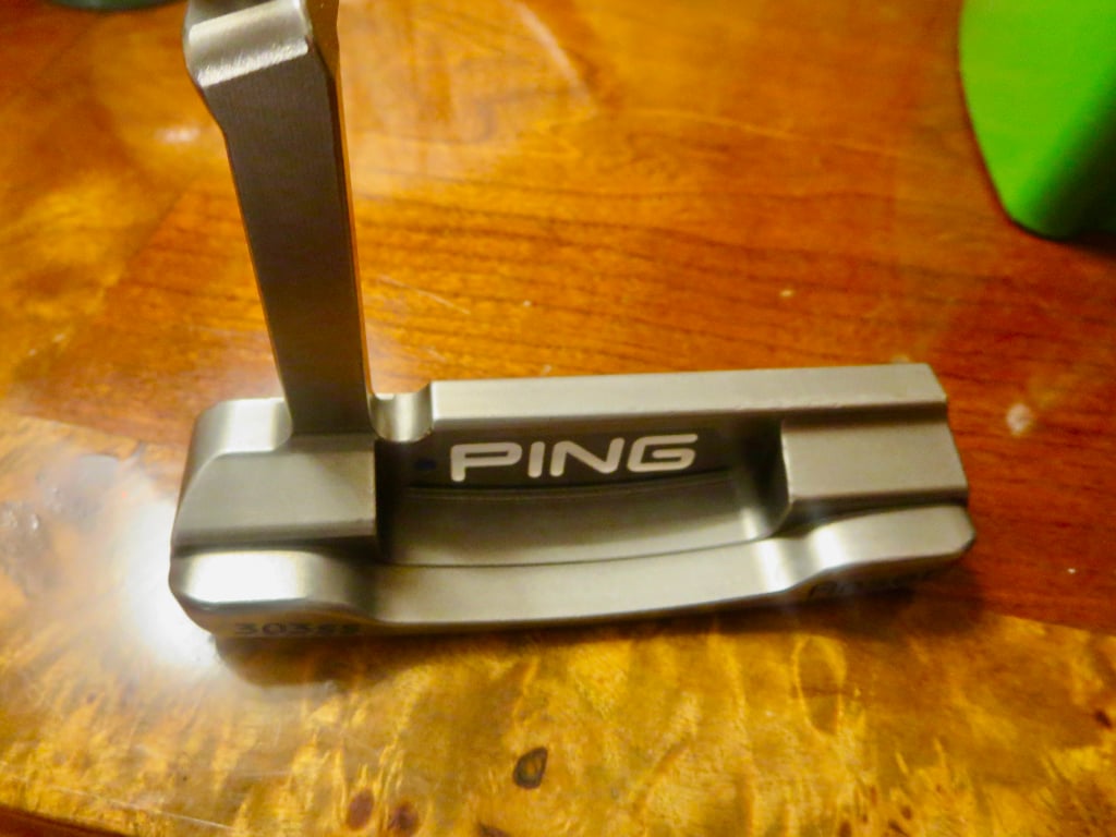 Ping Anser Redwood 303SS vs. Ping Anser PLD - Putter Mods and Micro ...