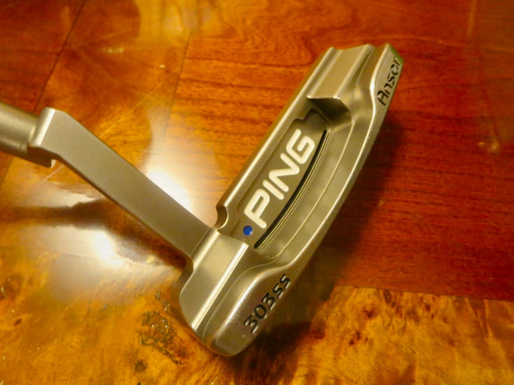 Ping Anser Redwood 303SS vs. Ping Anser PLD - Putter Mods and Micro ...
