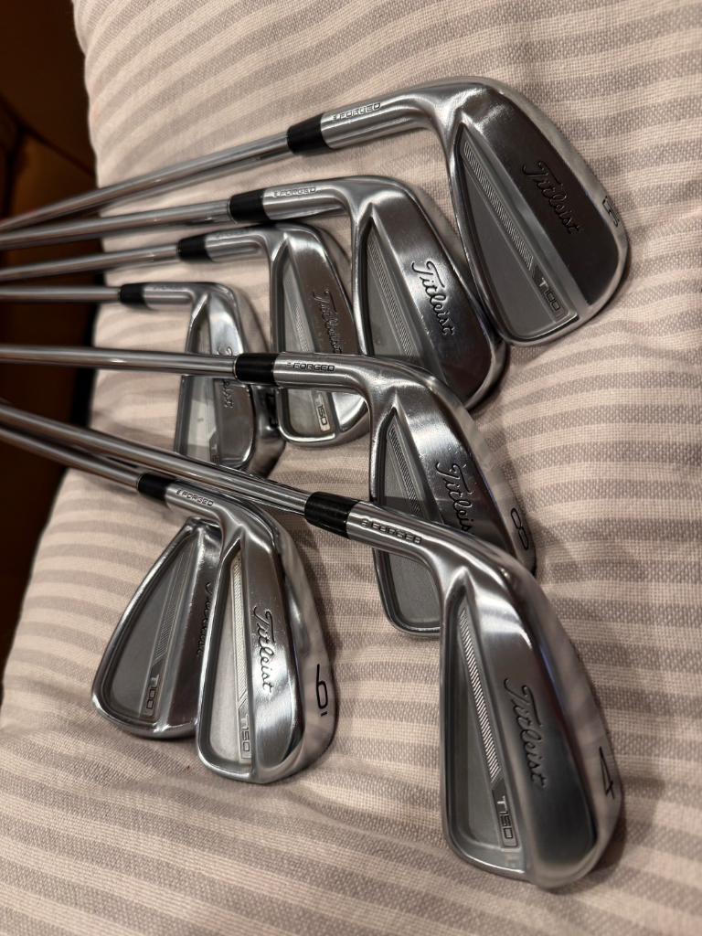 12/17 $ Drop — Titleist T150/T100 combo - Lefty's Swap Shop - GolfWRX