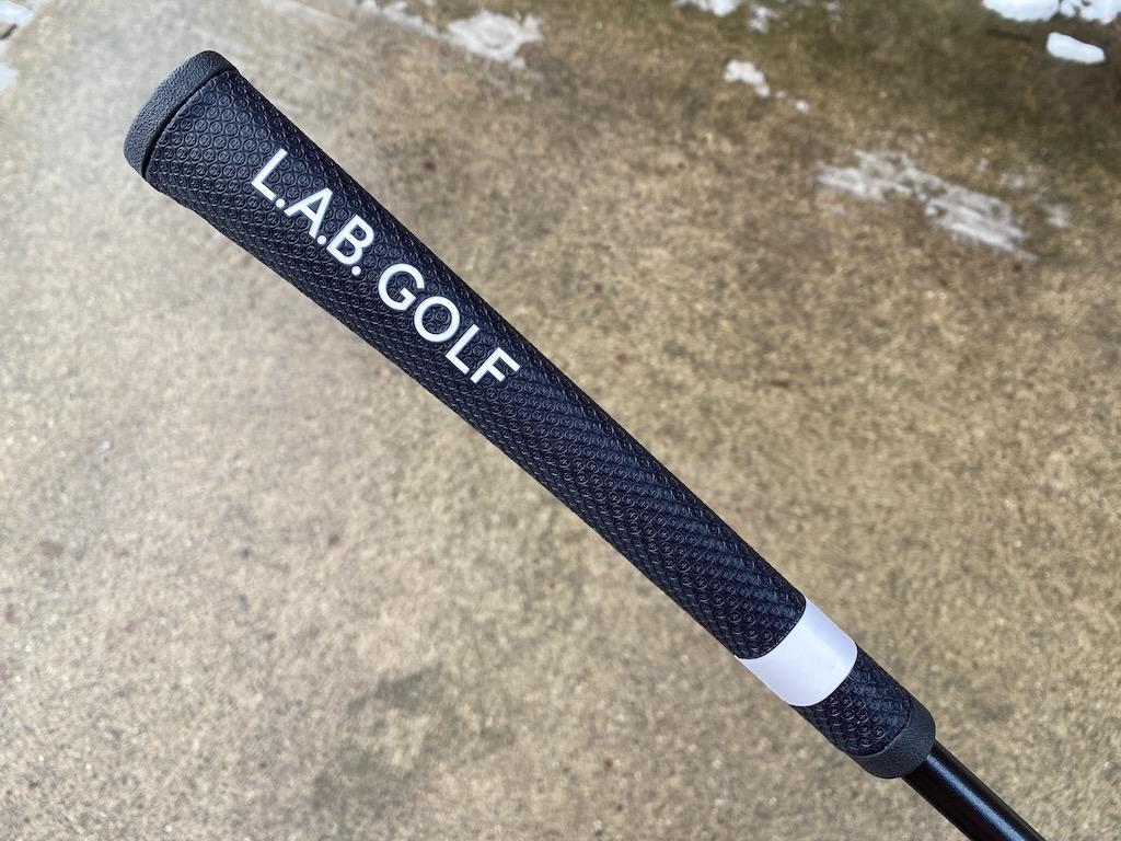 L.A.B. DF3i Putter! In-Hand Pics! - Tour and Pre-Release Equipment ...