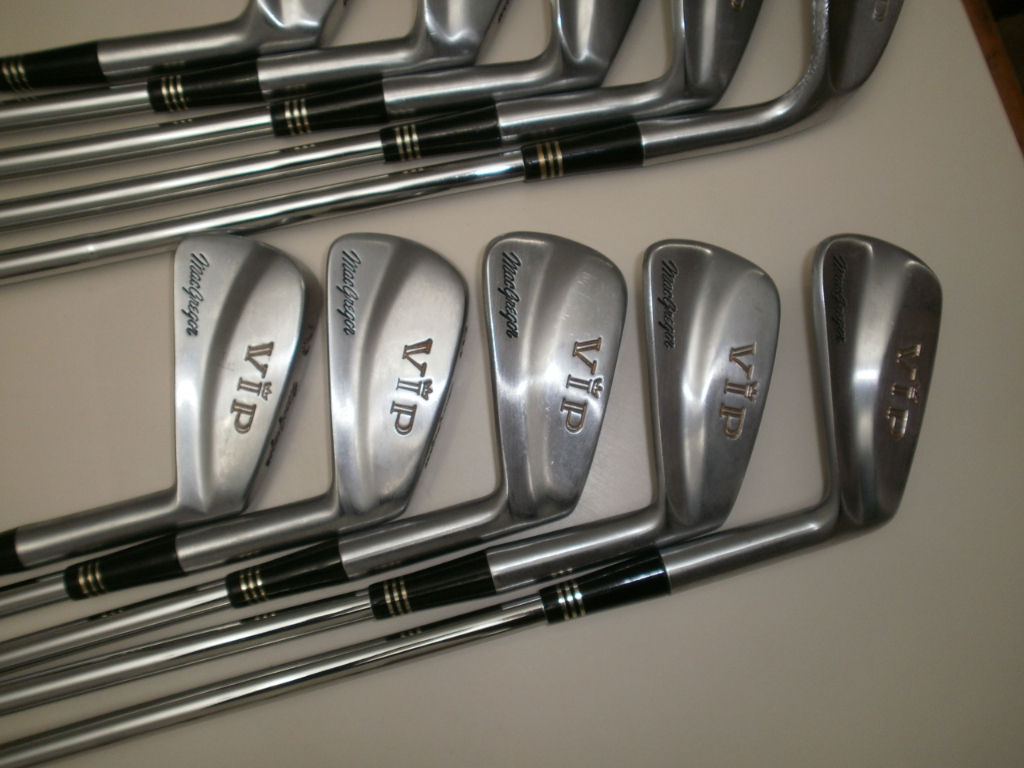 MacGregor VIP 2-PW, SW - For Sale Archive-For Feedback Reference - GolfWRX