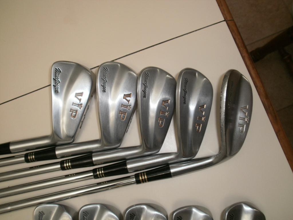 MacGregor VIP 2-PW, SW - For Sale Archive-For Feedback Reference - GolfWRX