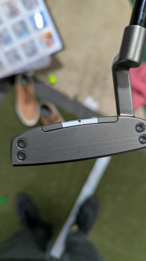 Taylormade Spider Tour X Proto Putter - For Sale Archive-For Feedback ...