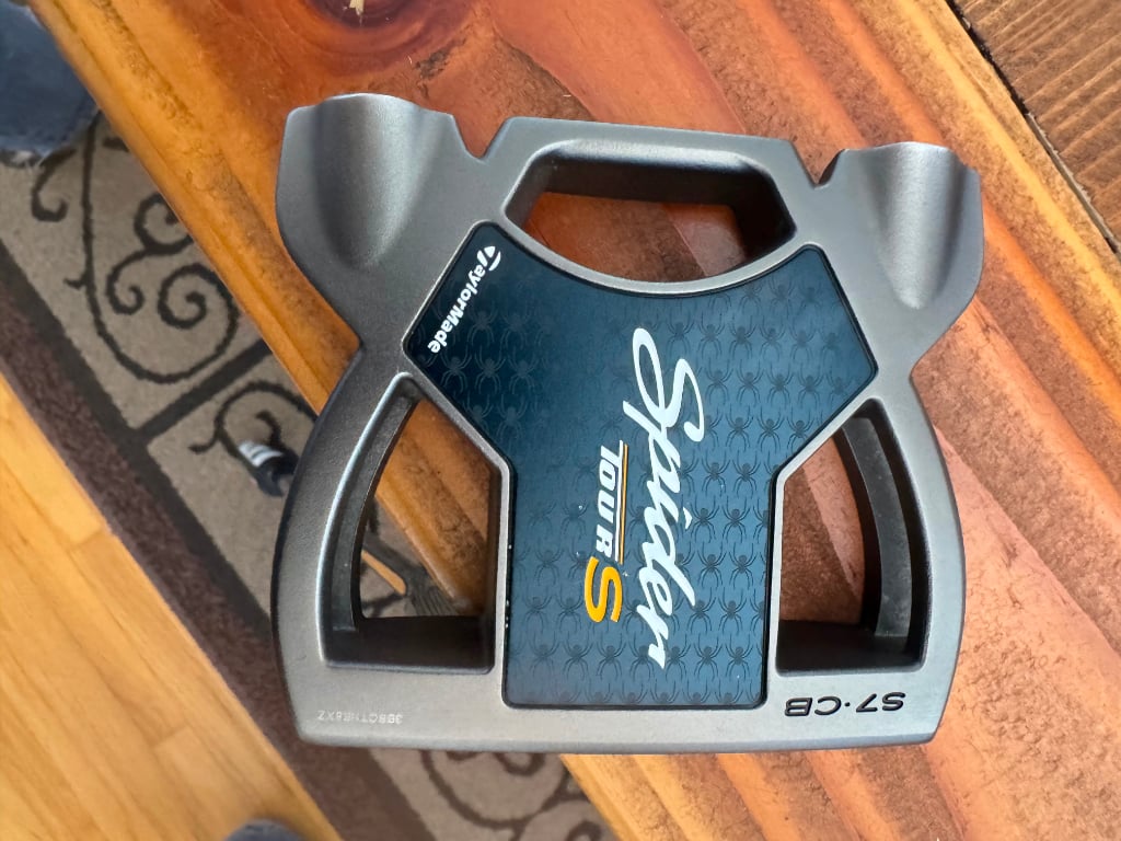 MOVING SALE PRICE DROP - Bag Set (for now) Clean Out #1 - GT3 5 Wood ...