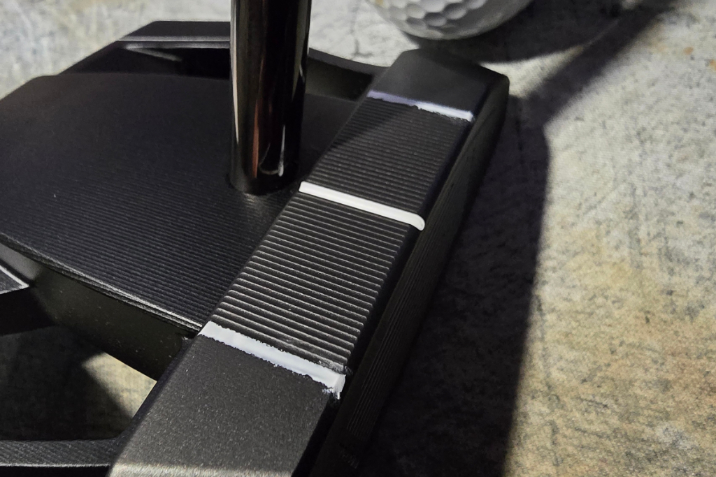 Painting alignment lines on top of putter - Putters - GolfWRX
