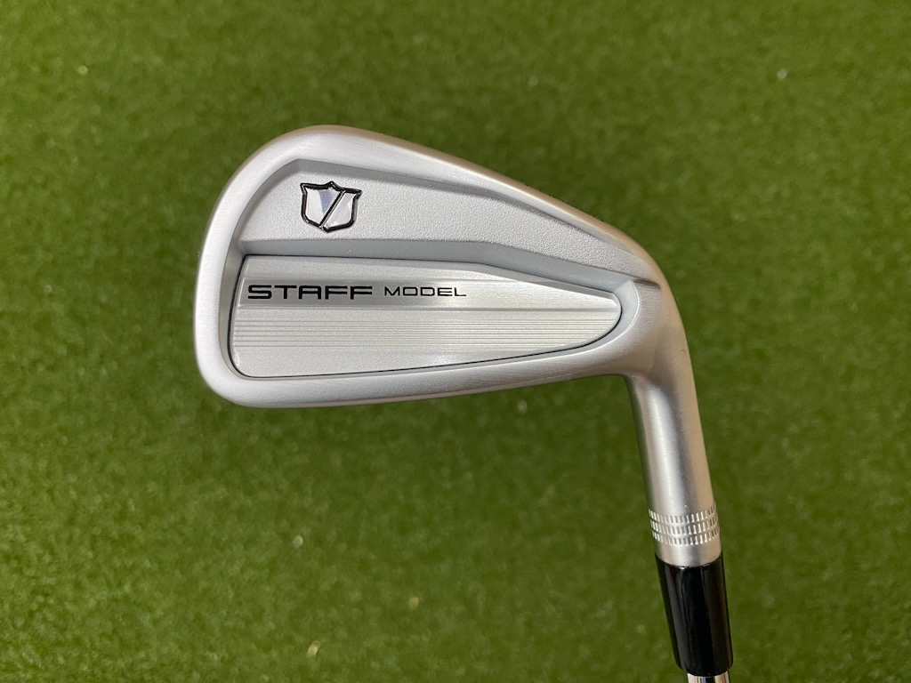 Wilson Staff Model CB & MB Irons! In-Hand Pics! - Tour and Pre-Release ...