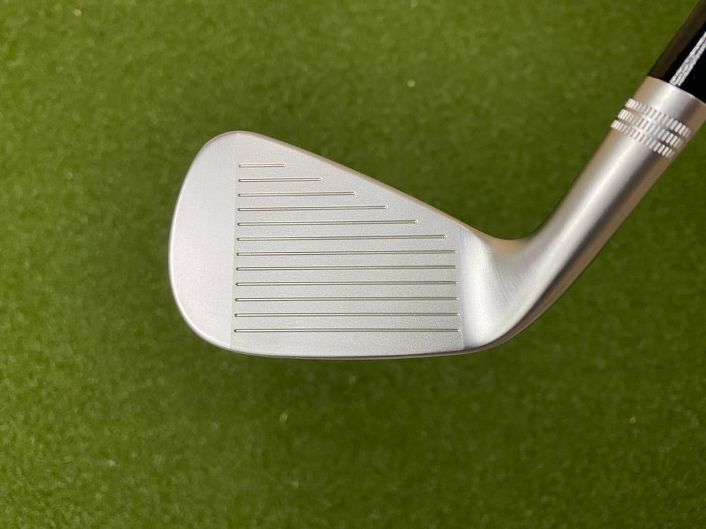Wilson Staff Model CB & MB Irons! In-Hand Pics! - Tour and Pre-Release ...