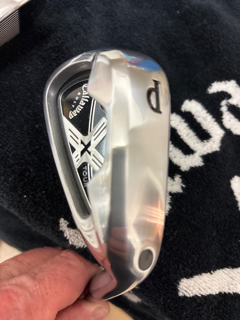 Vega Japan Irons/ Classic X tours minty - For Sale Archive-For Feedback ...