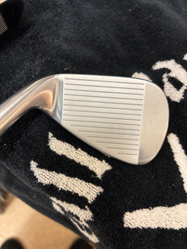 Vega Japan Irons/ Classic X tours minty - For Sale Archive-For Feedback ...