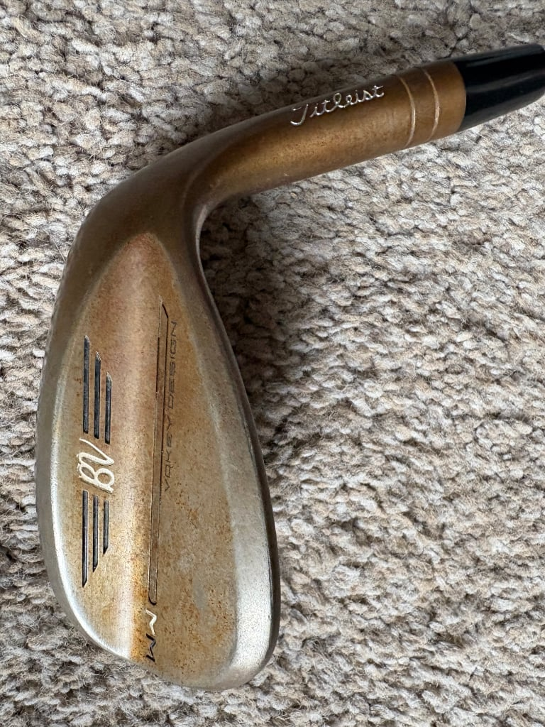 New Vokey Wedges (SM11?) (*** MERGED ***) - Page 12 - Equipment - GolfWRX