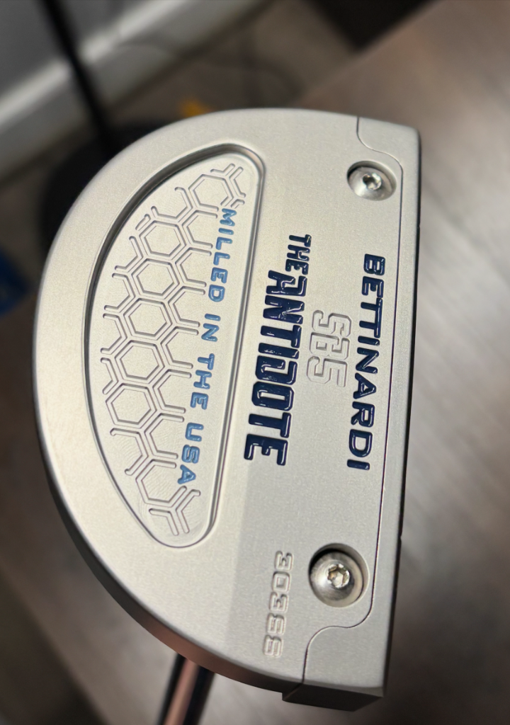 TRADED - Bettinardi Antidote SB5 34.5 For Sale - For Sale Archive-For ...