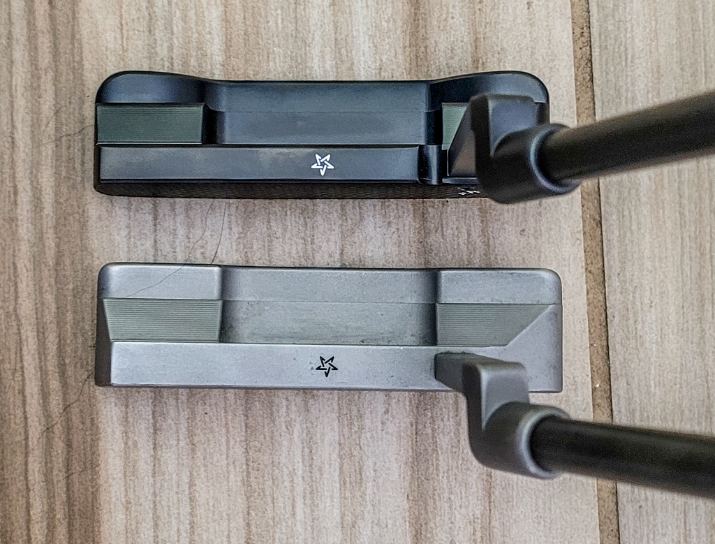 Face balanced(ish) Anser style putter options - Putters - GolfWRX