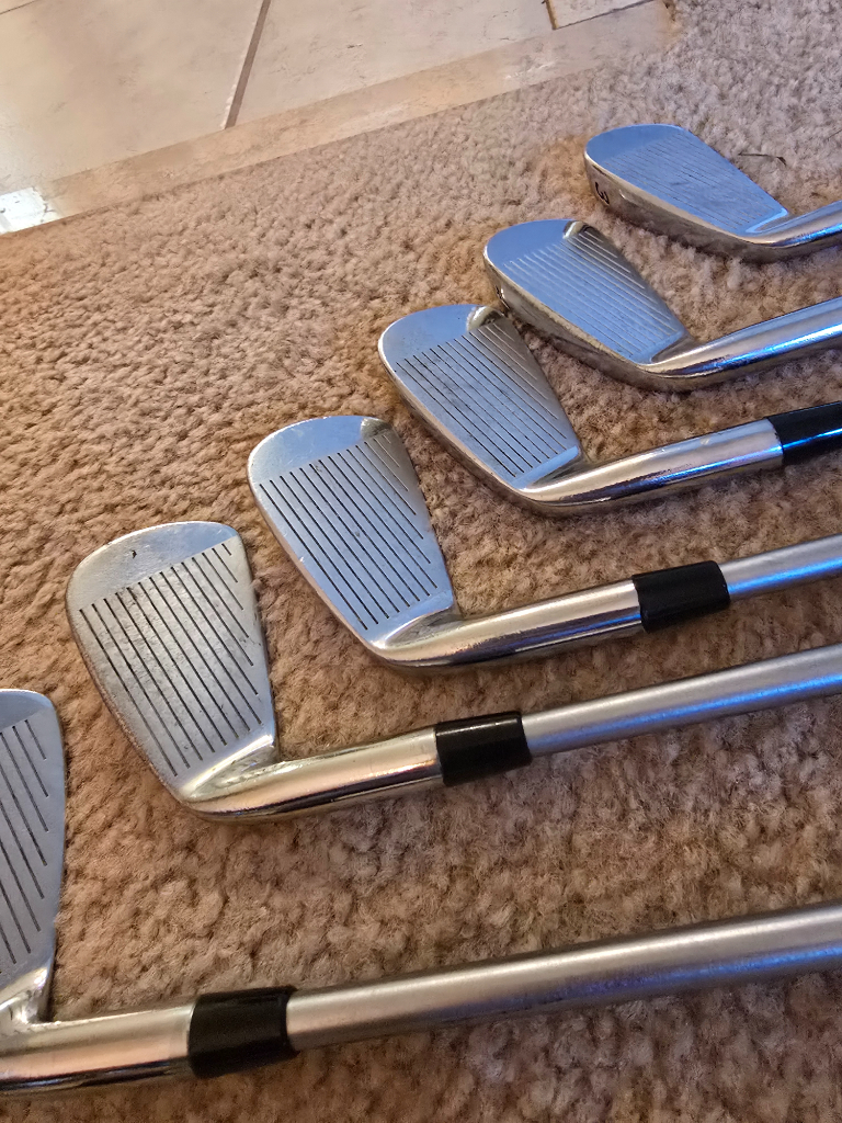 TM 300 irons 3-PW - For Sale Archive-For Feedback Reference - GolfWRX