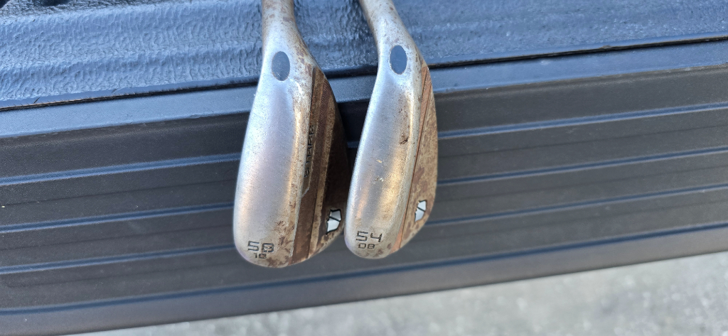 Price drop: Taylormade P760 4-PW, Wilson Staff ZM raw wedges - For Sale ...