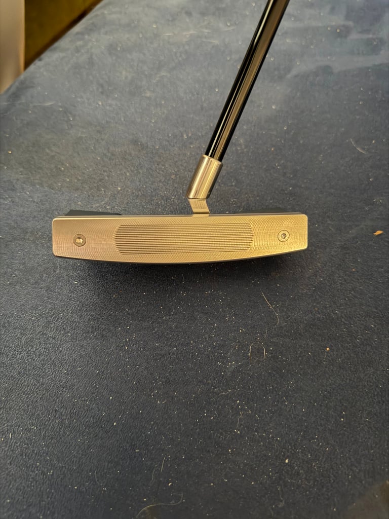 Kelly and Co Blade Z DB is amazing!!!! - Putters - GolfWRX