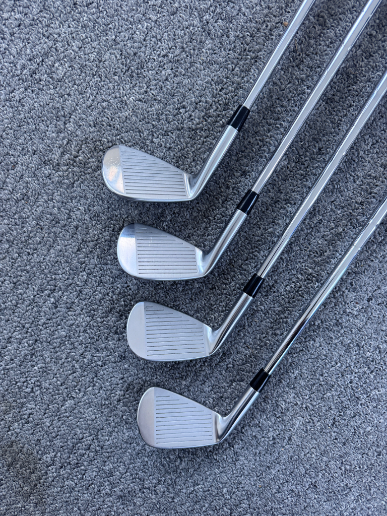 MP 241 7-PW (price drop), Sik Pro C-Series Putter (Sold) - For Sale ...