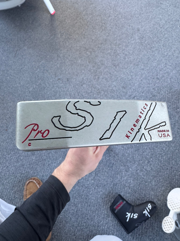 MP 241 7-PW (price drop), Sik Pro C-Series Putter (Sold) - For Sale ...