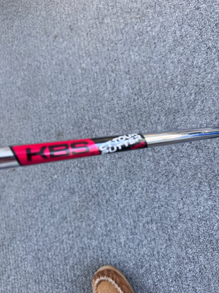 MP 241 7-PW (price drop), Sik Pro C-Series Putter (Sold) - For Sale ...