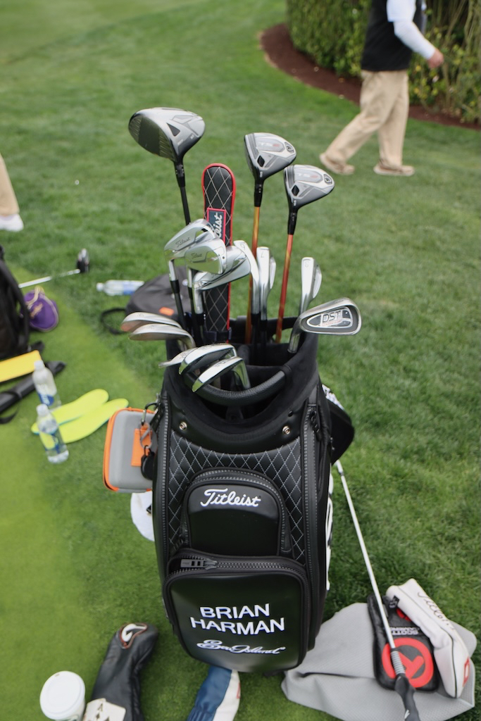 Brian Harmon - WITB - 2026 AT&T Pebble Beach Pro-Am - Tour and Pre ...