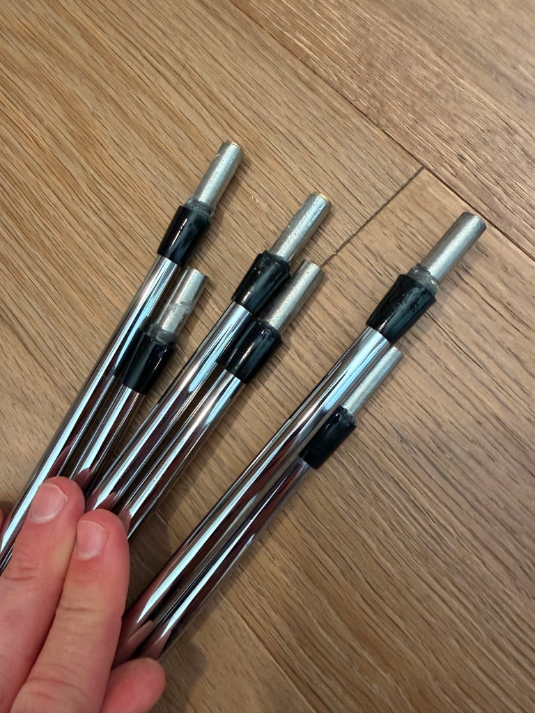 Tour issue x100, Apex UW, T250u, Prosendr and a Scotty - For Sale ...