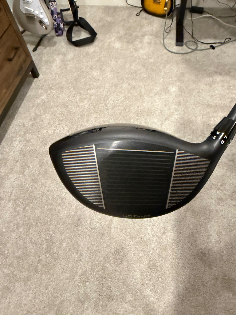 Mint Cobra OPTM LS driver / New Ping G440 SFT 3W head - For Sale ...
