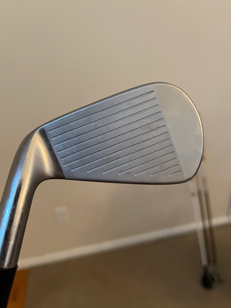 MAJOR PRICE DROPS! Full Bag Sale - Kiyoshi White 95X Hybrid Titleist ...