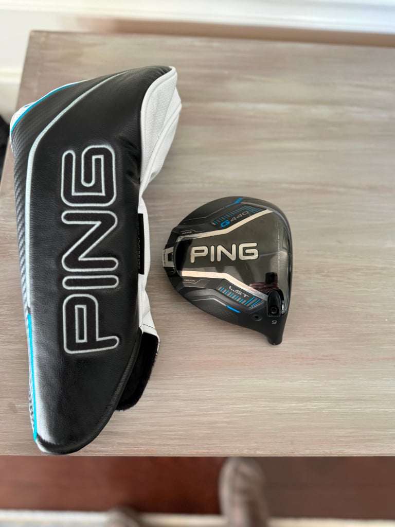 Ping G440 LST Head - For Sale Archive-For Feedback Reference - GolfWRX