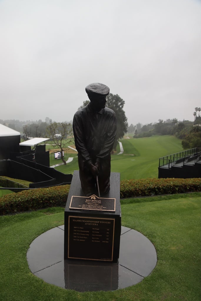2026 Genesis Invitational - Discussion and Links to Photos - Tour and ...