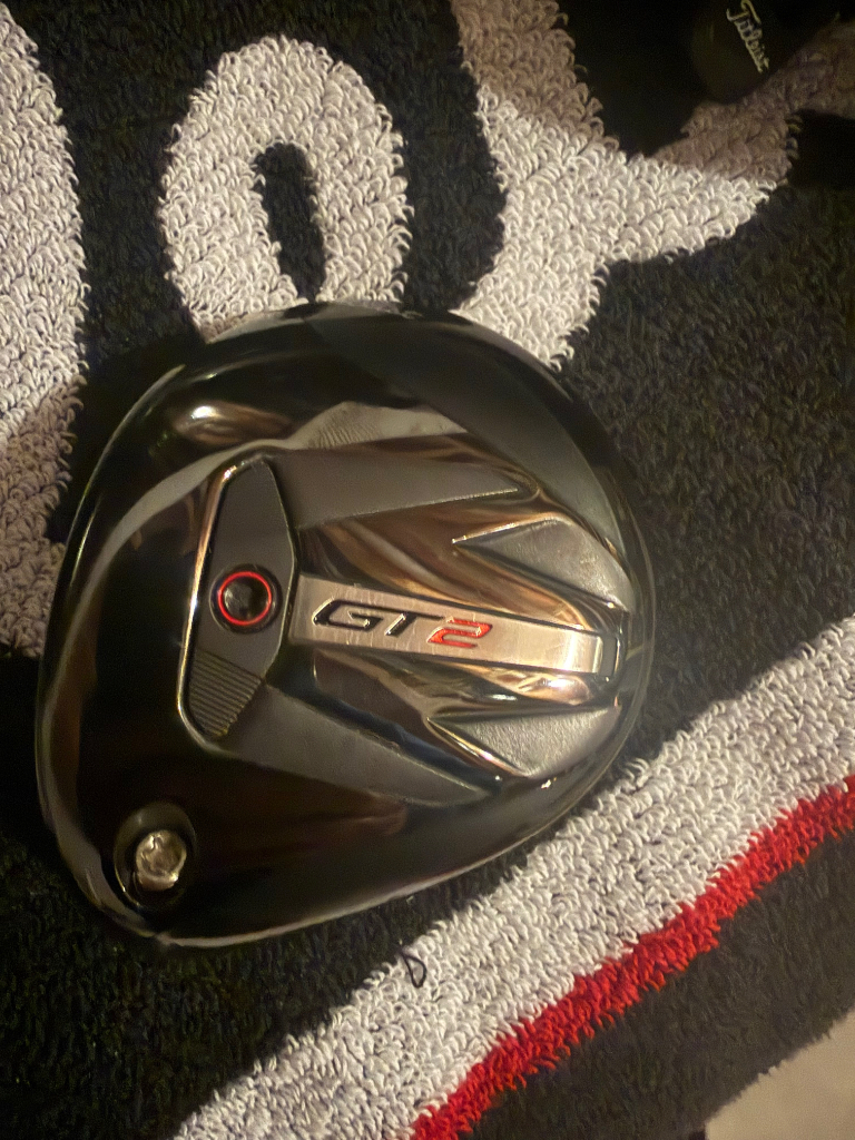 MINT!!! Titleist GT2 Hybrid Head Only 24* - Lefty's Swap Shop - GolfWRX