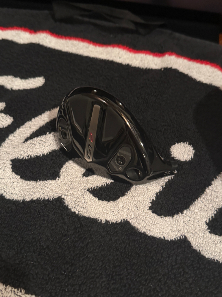 Sold!! Titleist GT2 Hybrid Head Only 24* - For Sale Archive-For ...