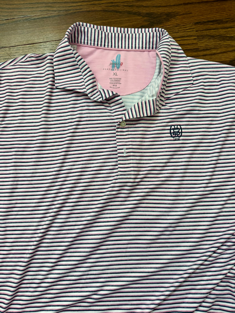 Greyson Peter Millar Polos XL BCC Baltimore Country Club - For Sale ...