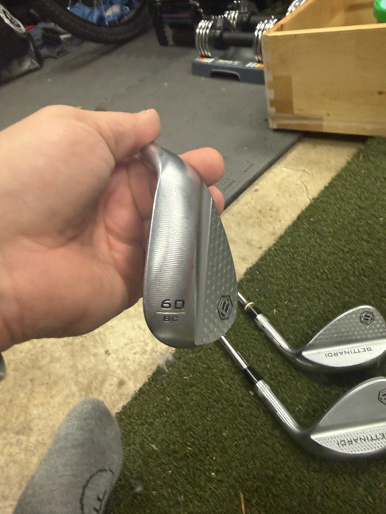 Wedges (Sugar Daddy II, Bettinardi, JP) - Classifieds- For Sale Forum ...