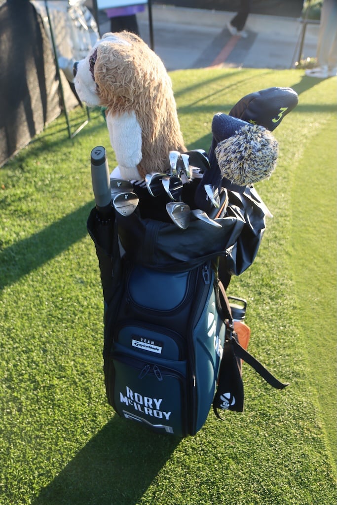 Rory McIlroy - WITB - 2026 Genesis Invitational - Tour and Pre-Release ...
