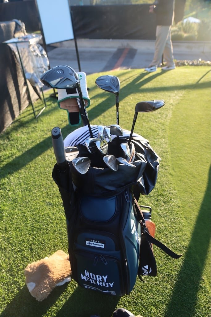 Rory McIlroy - WITB - 2026 Genesis Invitational - Tour and Pre-Release ...