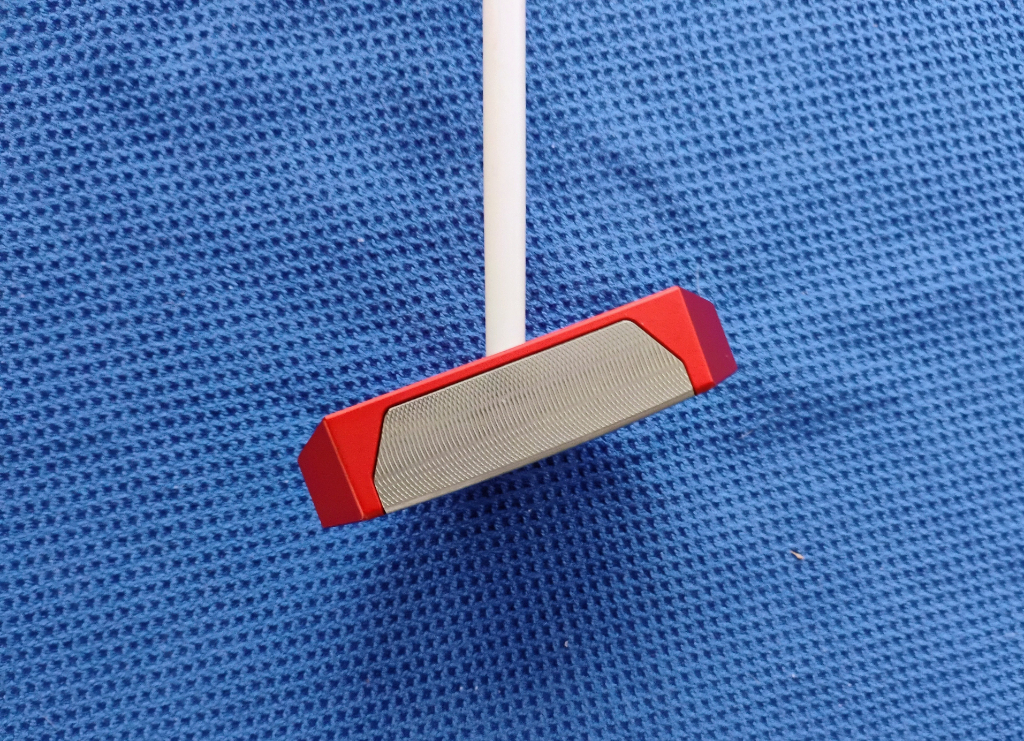 L.A.B. GOLF OZ 1i Counterbalanced putter.... TaylorMade Qi35 LS Driverr ...