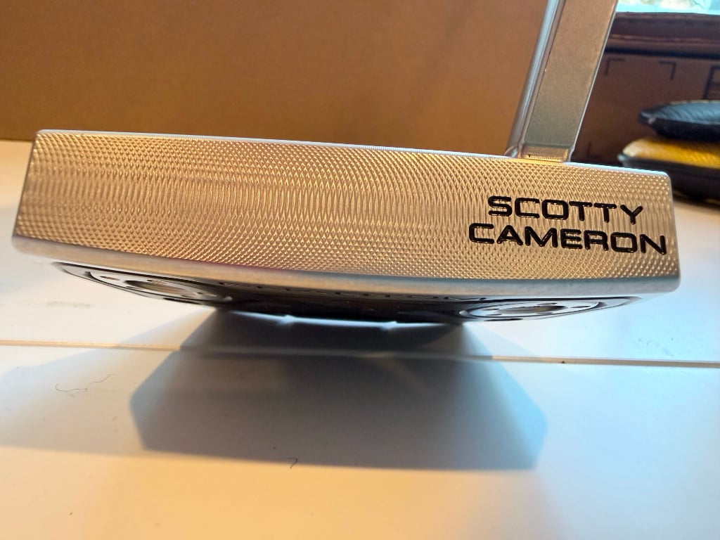REDUCED! Scotty Cameron Phantom X 9.5 (2022) 33" w/ Headcover 20g ...