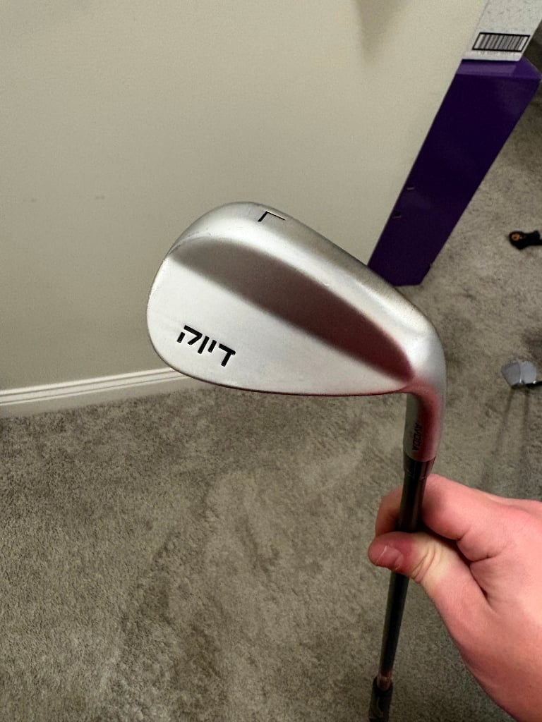 Avoda Curved Face Irons + Wedges, GT3, Aretera, Pro V - Pic Heavy - For ...